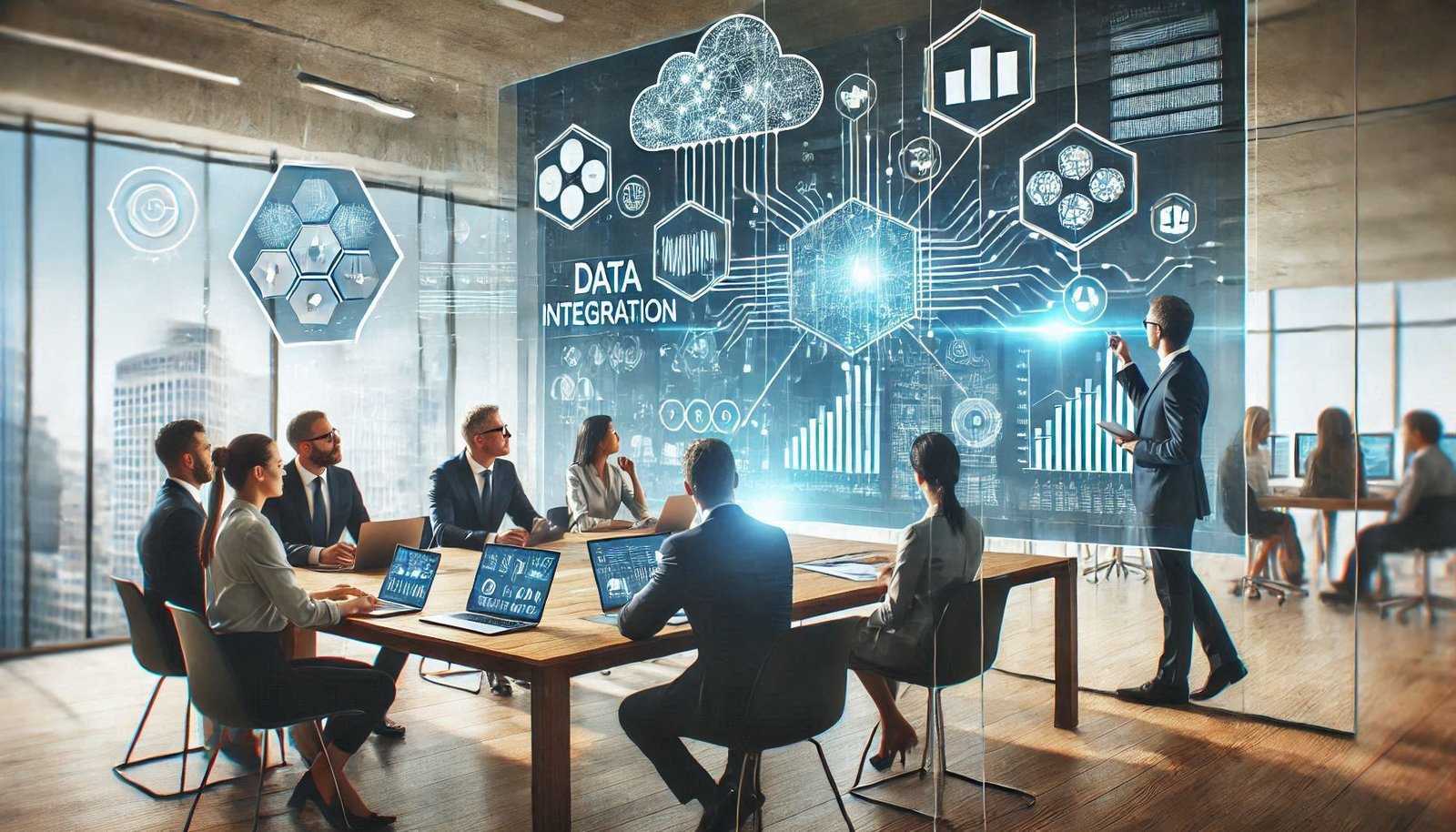 Top Strategies for Data Integration in Business Intelligence (BI ...