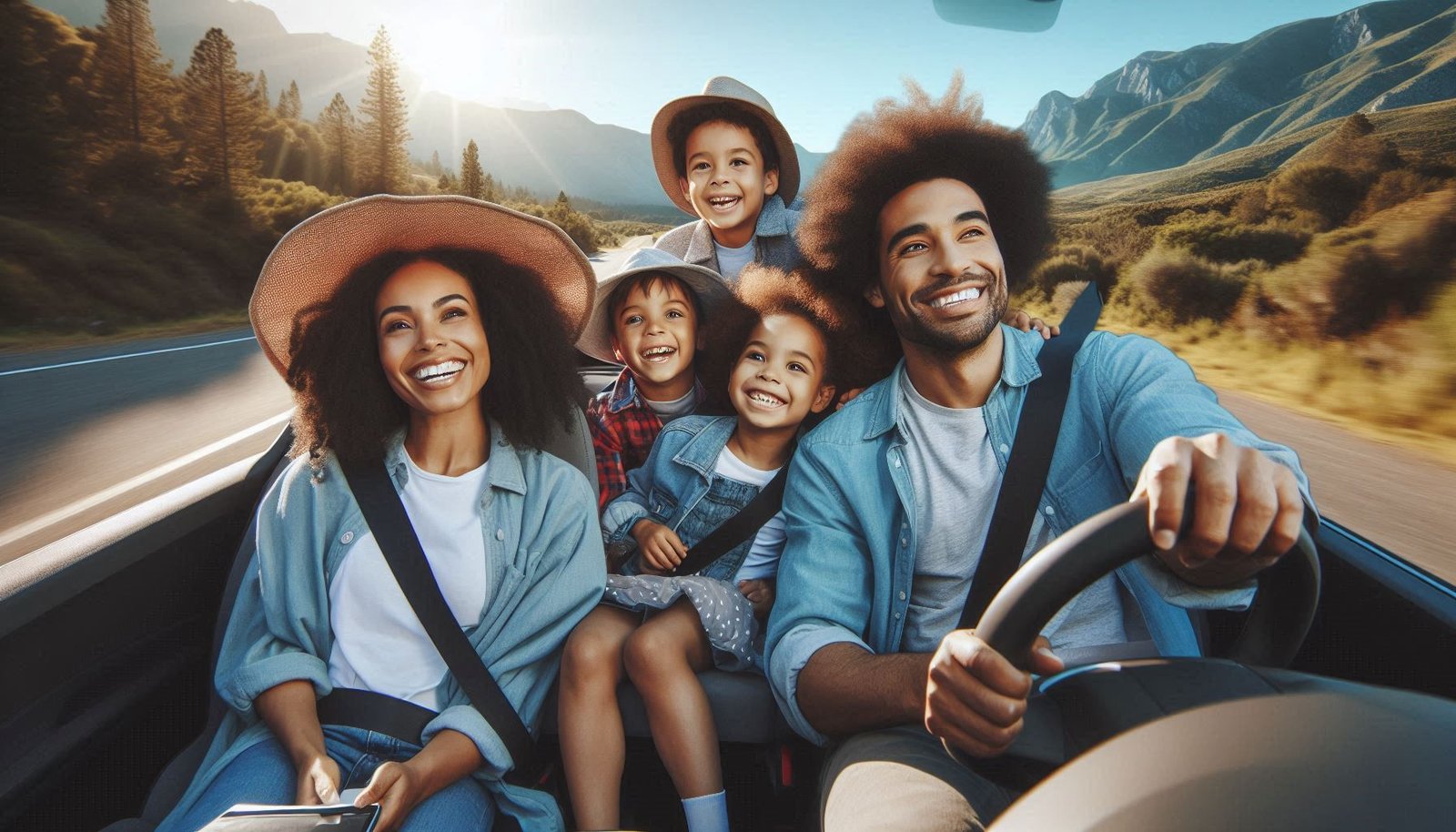 How to Plan a Road Trips in Your EV: Tips for New Drivers - TechSouls