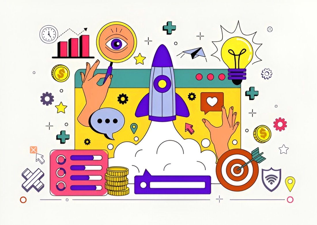 Top 10 UK Startups to Watch in 2025 - TechSouls