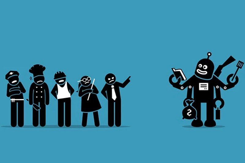 Automation vs Human Jobs: What the Data Tells Us - TechSouls