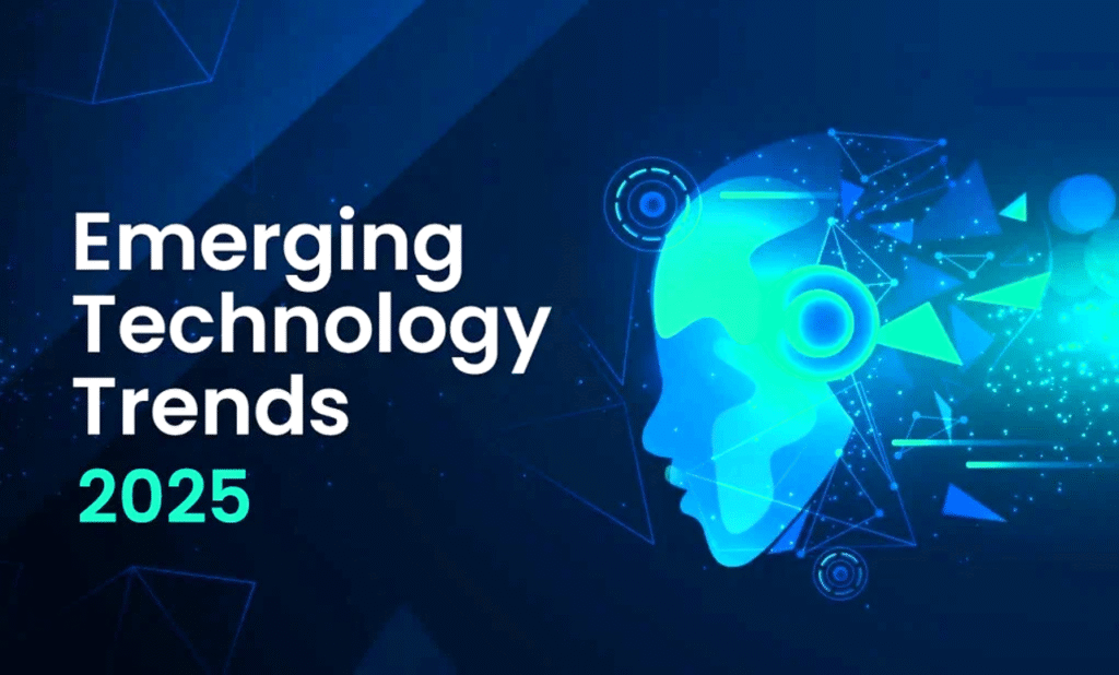 Top 10 Emerging Technologies in 2025 That Will Shape the Future - TechSouls