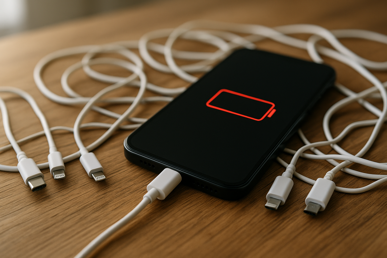 Phone Doesn't Charge? Here's How to Fix It Fast - TechSouls