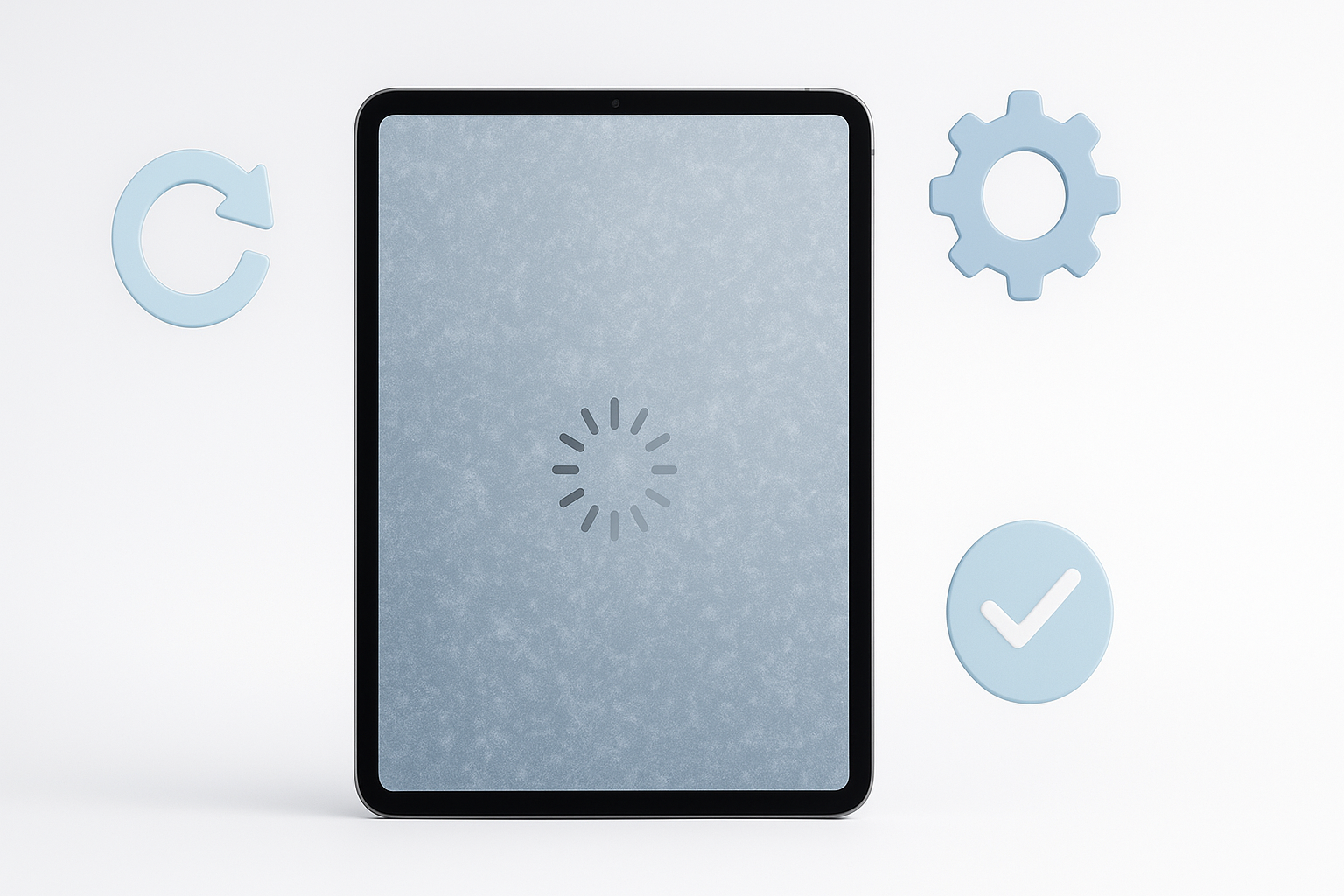 How to Fix a Frozen iPad: Quick and Easy Troubleshooting Guide - TechSouls